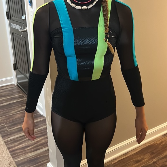 Revolution | Other | Dance Unitard Costume | Poshmark
